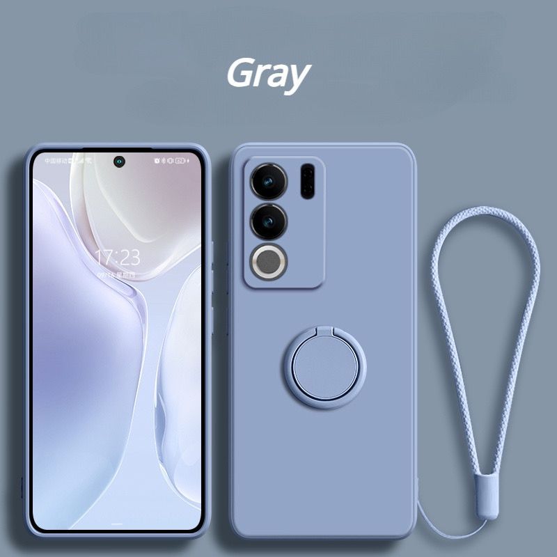 Jual CASE VIVO V29E V29 5G V29 PRO CANDY RING TALI SILIKON SOFT CASE HP ...