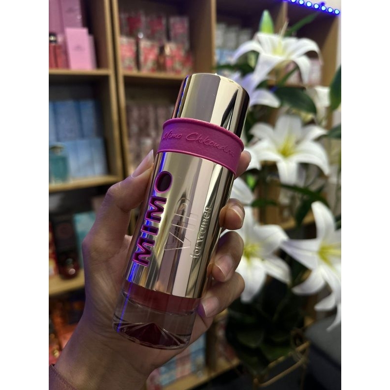 Jual MIMO VIP FOR WOMEN EDP 100 ML | Shopee Indonesia