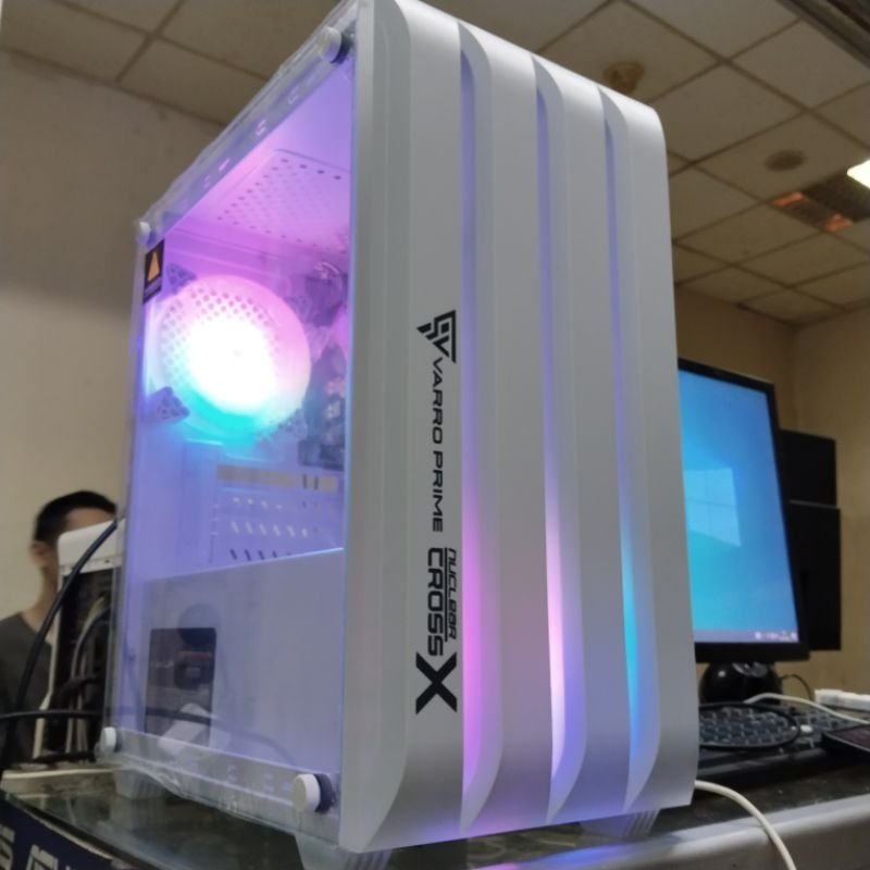 Jual PC RAKITAN GAMING EDITING RENDERING INTEL CORE I7 12700F RAM 16GB VGA RTX 4060 8GB | Shopee ...