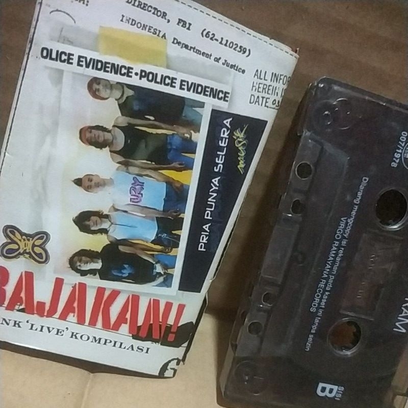 Jual Kaset pita Slank : Bajakan | Shopee Indonesia