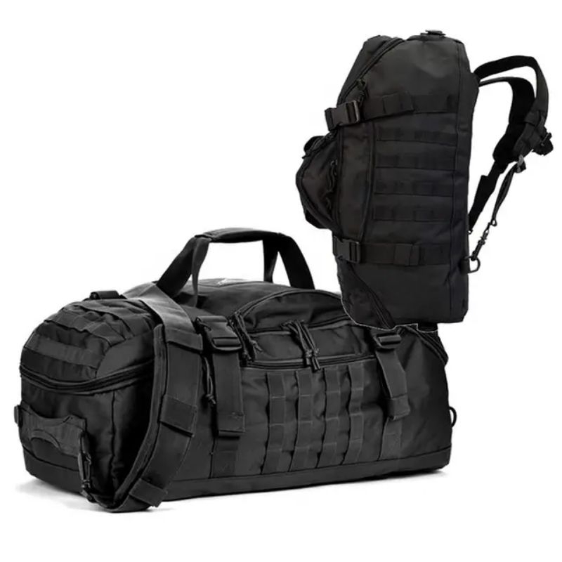 Jual tas ransel army tas koper mudik tas ransel 3in1 kapasitas 75L ...