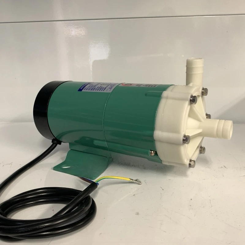 Jual Pompa rotor Magnet pump MD 10R Pompa kimia Chemical drive pump ...