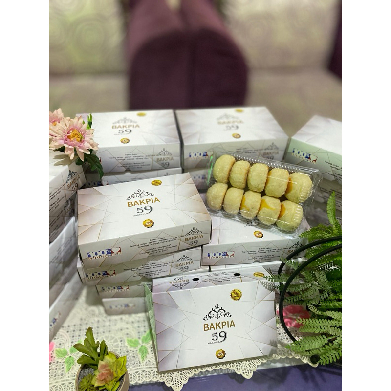 Jual Paket bakpia Original 4 box kacang ijo/ bakpia big size‼️ | Shopee ...