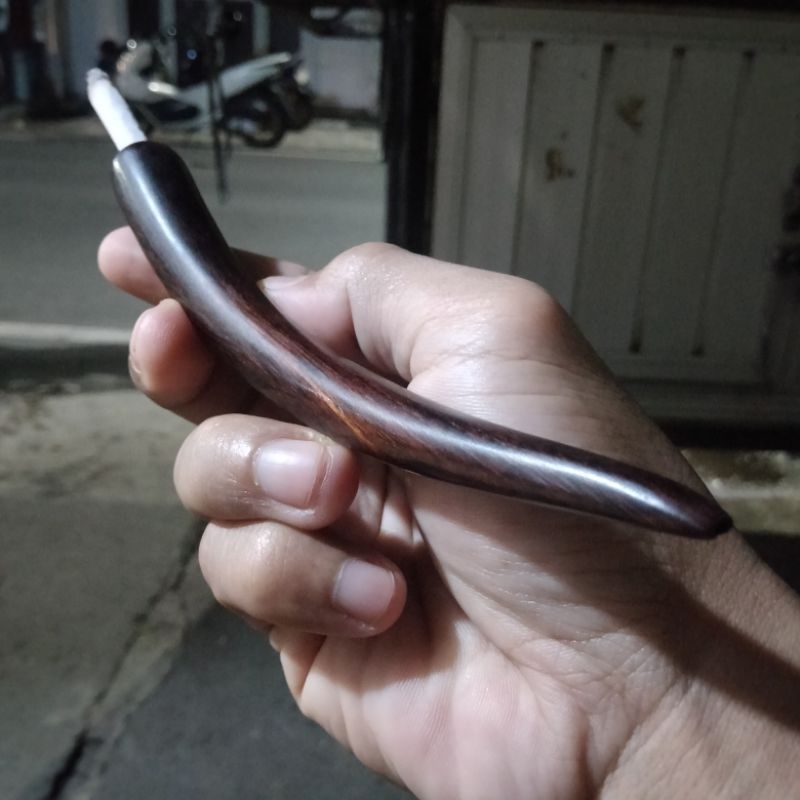Jual Once Cangklong Galih Asem Lengkung Estetik 13-15cm | Shopee Indonesia