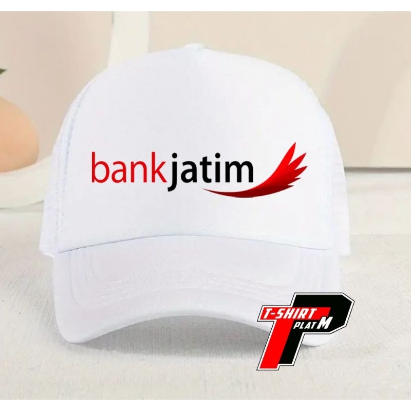 Jual Topi Bank Jatim Bisbol | Shopee Indonesia