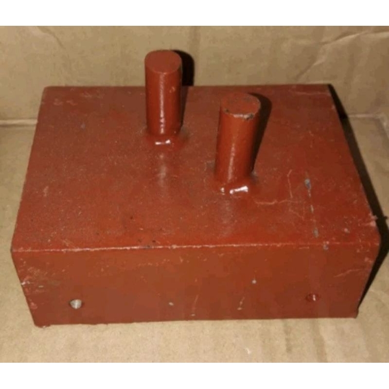 Jual pen besi Alat pemeluk besi beton Ukuran 8-12ml Besi UNP 80mm ...