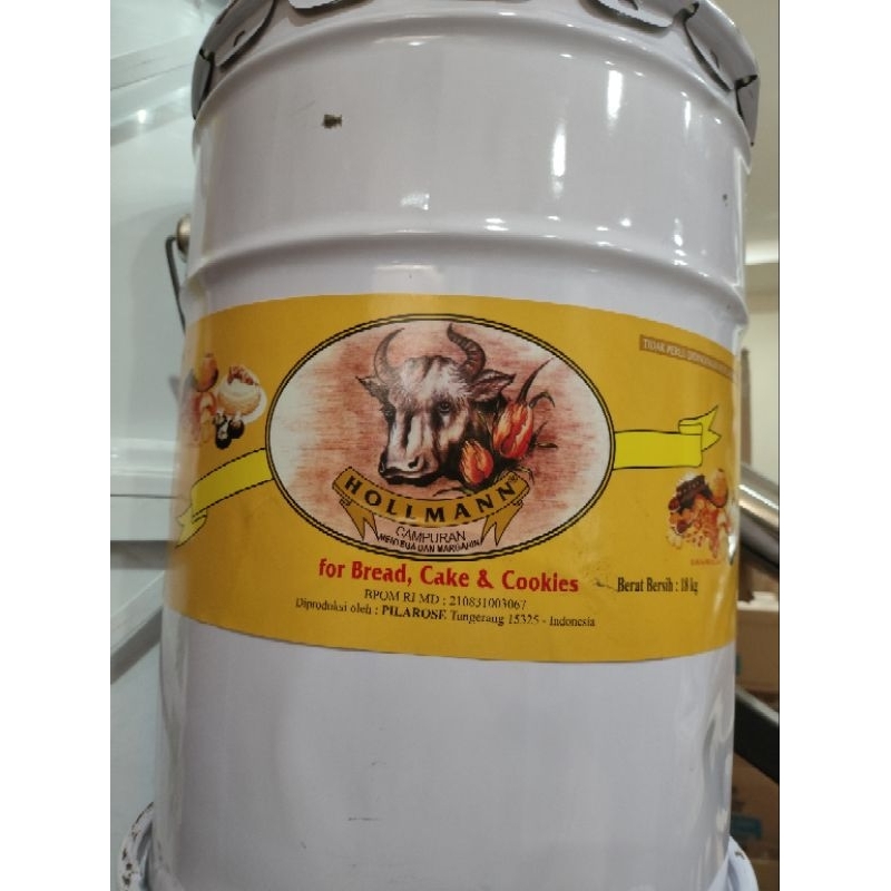 Jual HOLMAN BUTTER [REPACK] / MENTEGA HARUM HOLMAN 1KG | Shopee Indonesia