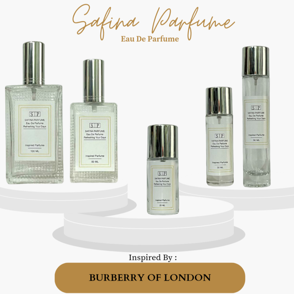 Jual Parfum Wanita Aroma Bunga Buah Segar Dan Klasik Tahan Lama ...