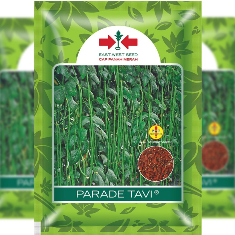 Jual Cap Panah Merah - Benih Kacang Panjang Parade Tavi Isi 200 Butir ...