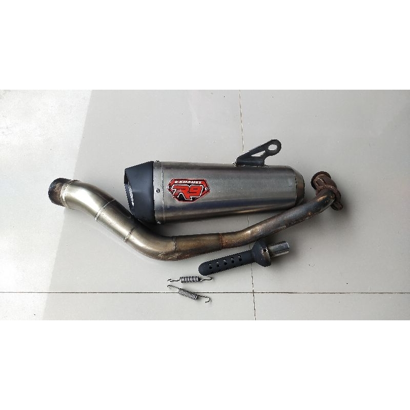 Jual r9 alpha original nmax old (NEGO) | Shopee Indonesia