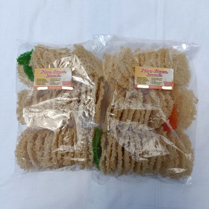 Jual Pathilo / Patholo / Rengginan 500 gram Oleh-oleh khas Gunungkidul ...