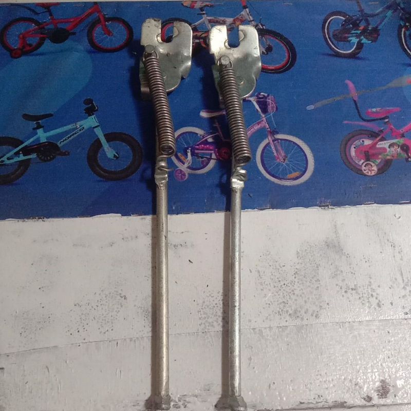 Jual STANDAR SEPEDA UKURAN 26 BAHAN TEBAL | Shopee Indonesia