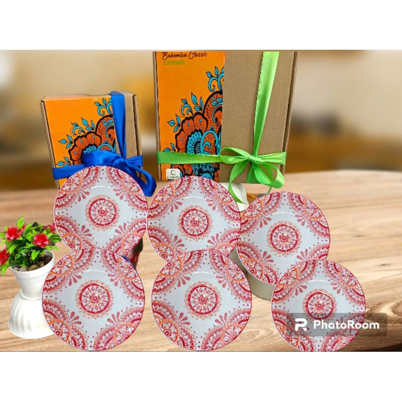 Jual Bohemia Gift Set / Mangkok Bohemian Set Hadiah / Mangkok Nasi ...