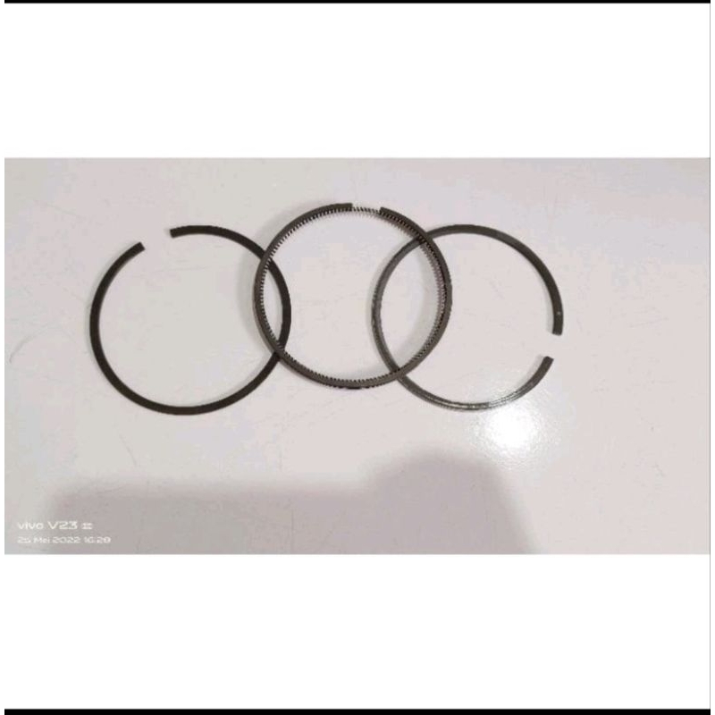 Jual 186F / 186 FA ring piston genset solar mesin kama/kipor type 186FA ...