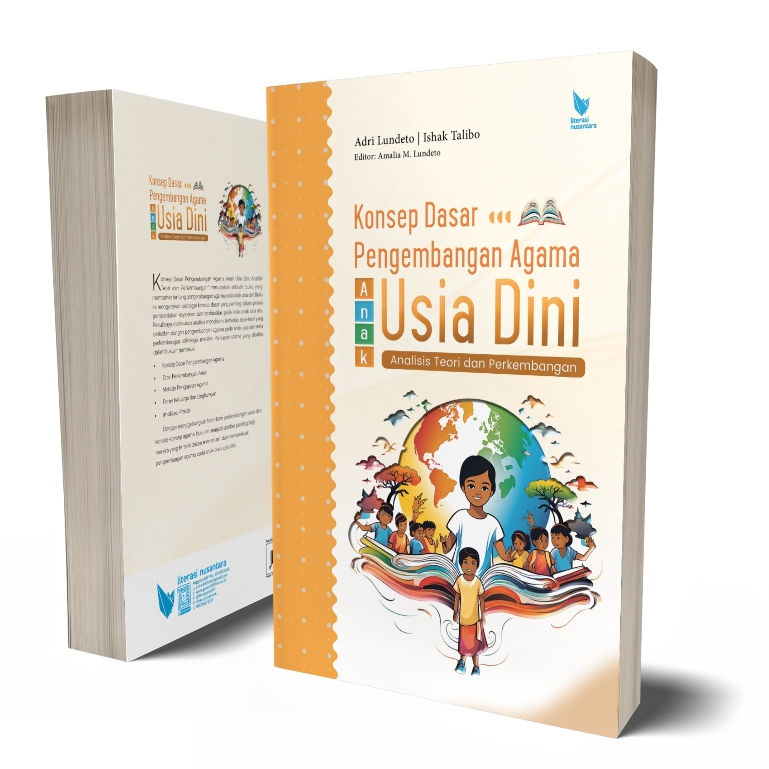 Jual Konsep Dasar Pengembangan Agama Anak Usia Dini - Analisis Teori Dan Perkembangan - LN ...