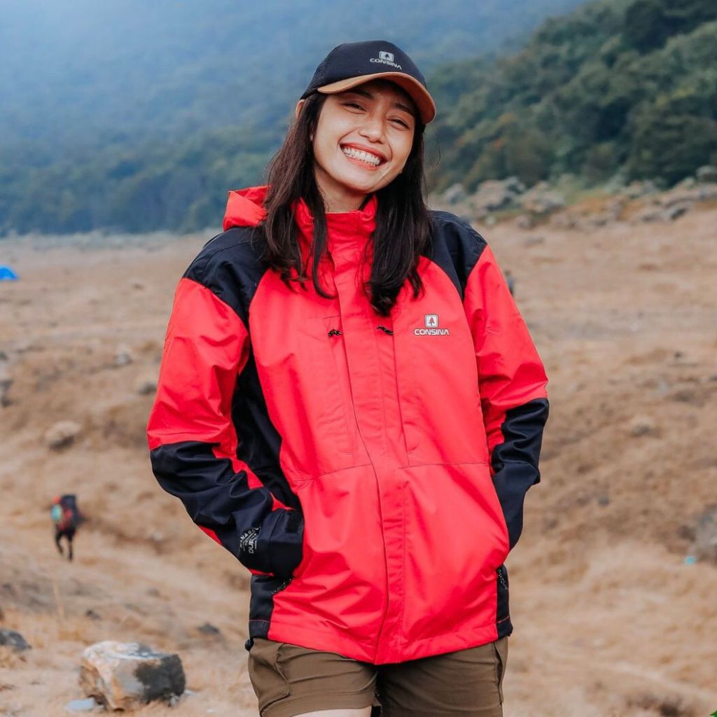 Jual CONSINA MANASLU - Jaket - Jaket outdoor - jaket gunung | Shopee ...