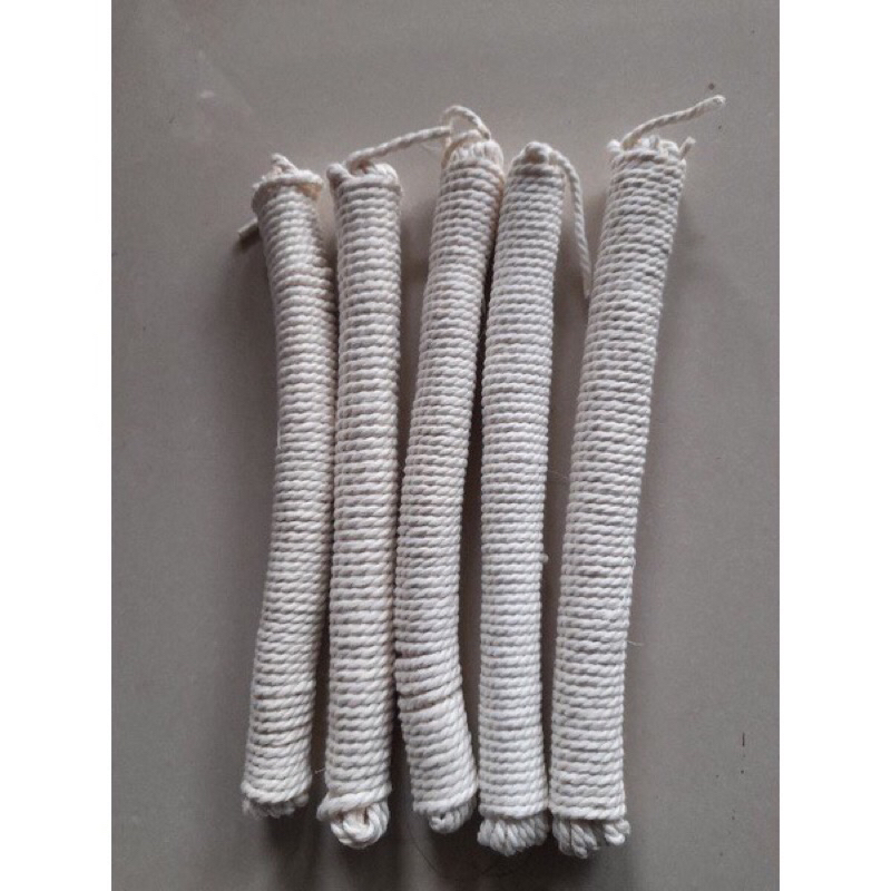 Jual TALI SERAT LURUS BESAR KECIL / TALI SERAT PRAMUKA LURUS / TALI ...