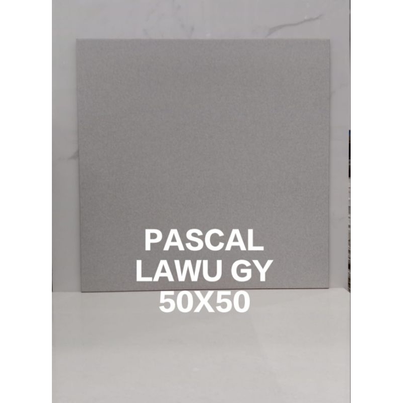Jual keramik kesat matt pascal lawu 50*50 | Shopee Indonesia