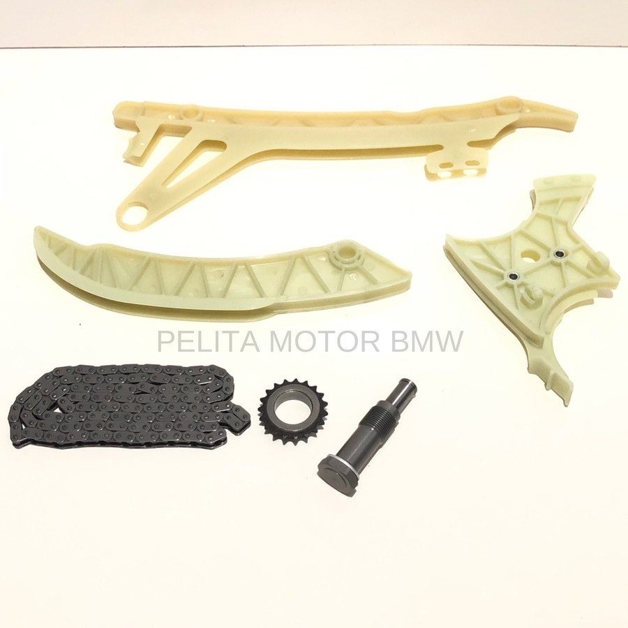 Jual Timing Chain Rantai Mesin Set Kit BMW F10 F30 N20 11318648732 ...