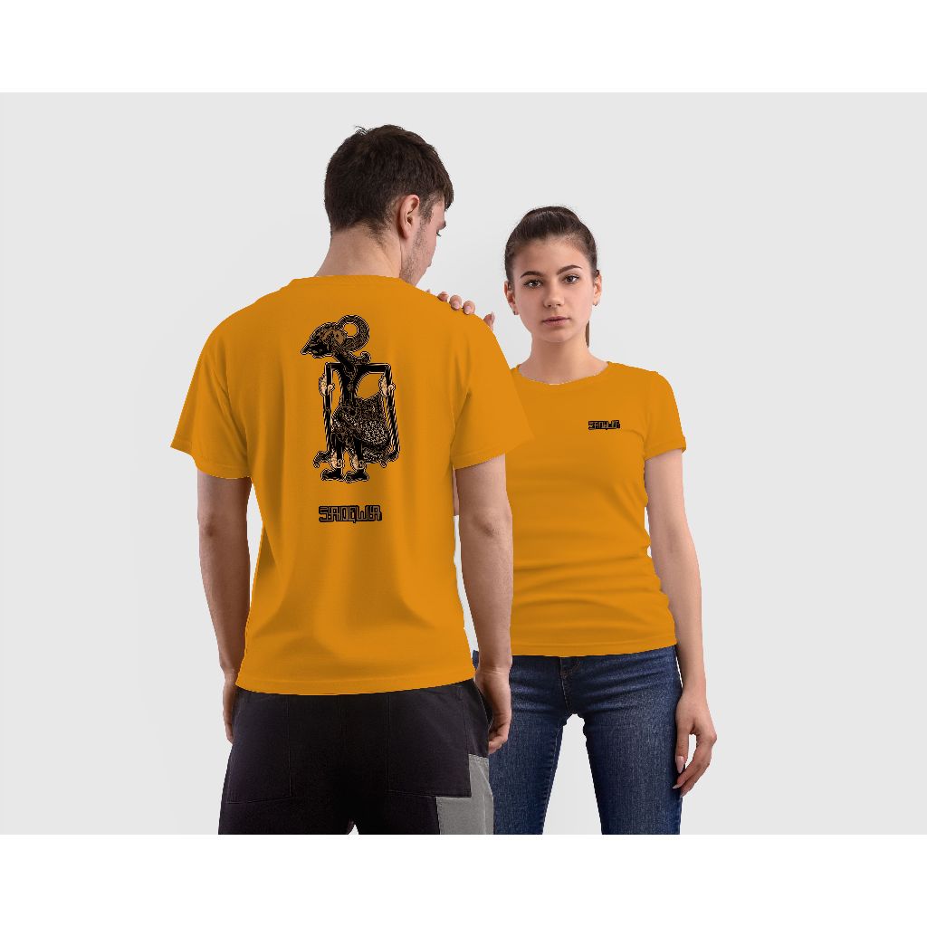 Jual Kaos "WAYANG SADEWA" di produksi oleh Planet Shirt Indonesia ...