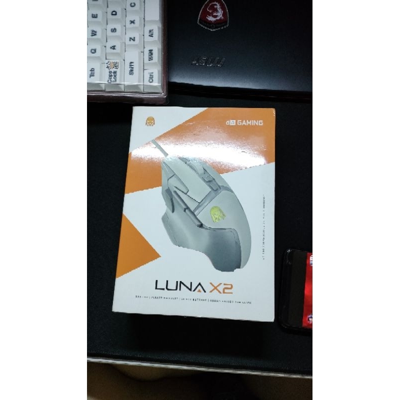 Jual Mouse Digital Alliance Luna X2 | Shopee Indonesia