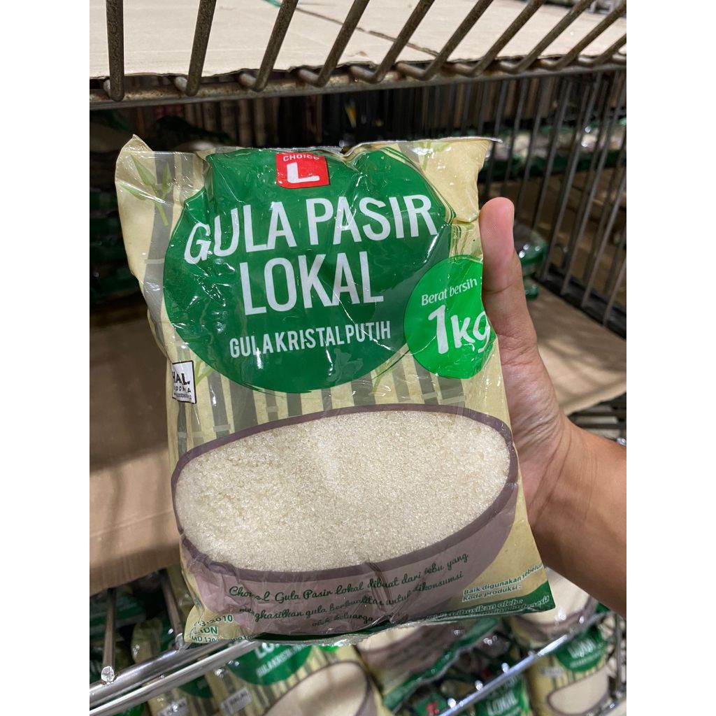 Jual tango wafer Gula Pasir Lokal 1KG | Shopee Indonesia