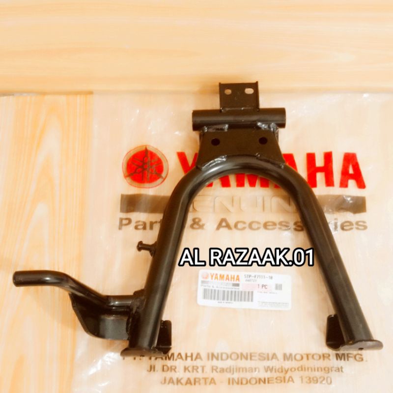 Jual STANDART STANDAR STANDARD DUA TENGAH JUPITER Z ORIGINAL YAMAHA 5TP ...