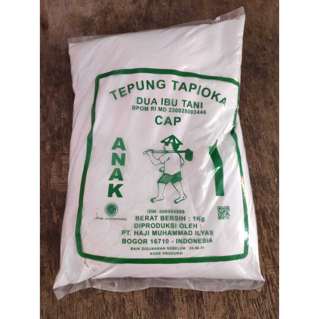 Jual SAGU TANI / TEPUNG TAPIOKA CAP IBU TANI 1KG | Shopee Indonesia