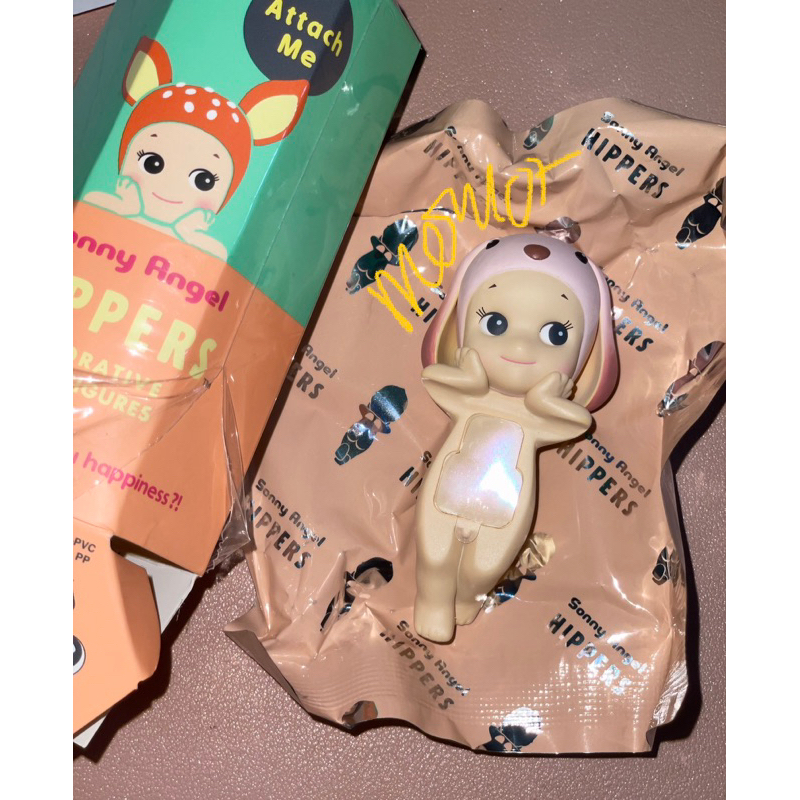 Jual Sonny Angel Hippers Animal - Lop Ear Rabbit UNSEALED | Shopee ...