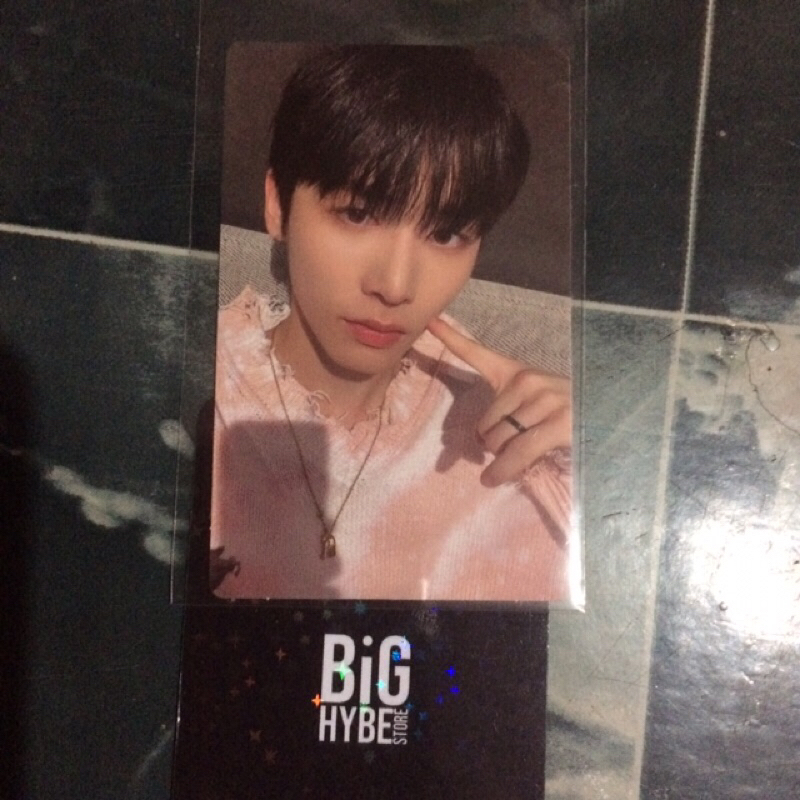 Jual PC TAESAN Boynextdoor Redi Ina | Shopee Indonesia