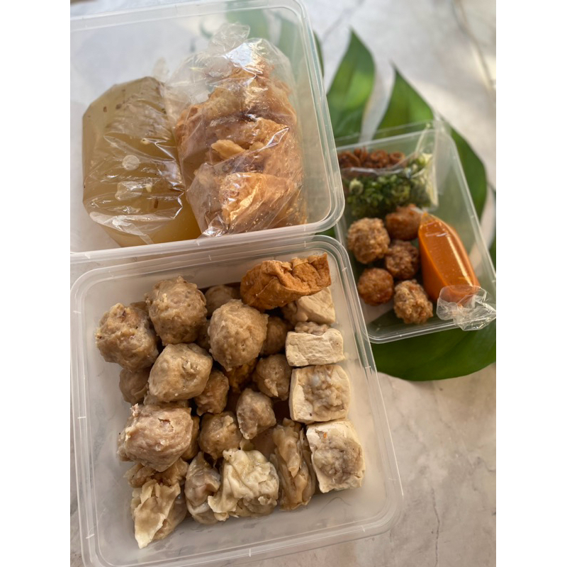 Jual Bakso Bakwan Malang Lengkap Bakso Dandang Hampers Hantaran Halal ...