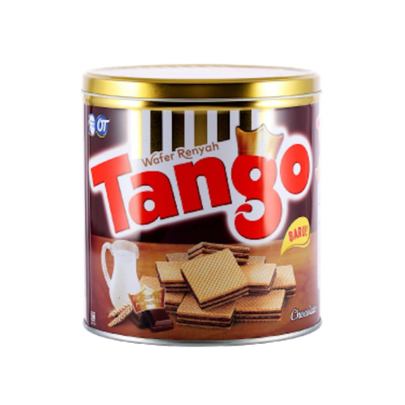 Jual TANGGO WAFER 240gr COKLAT DAN VANILA | Shopee Indonesia