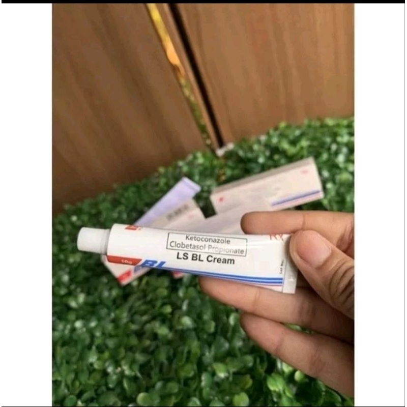 Jual ( ECER ) SALEP BL TUBE ORIGINAL / CAMPURAN HB DOSTING / SALEP ...