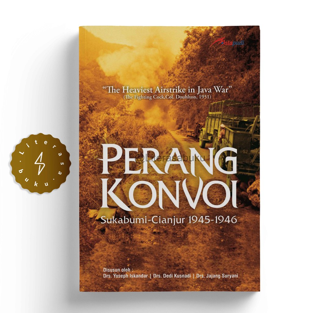 Jual Buku Perang Konvoi Sukabumi-Cianjur 1945-1946 | Shopee Indonesia