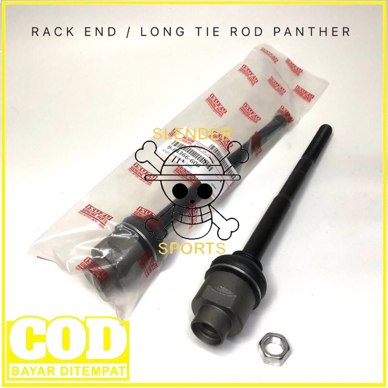 Jual RACK END PANTHER - LONG TIE ROD ISUZU PANTHER 2.3 2.5 TOURING ...