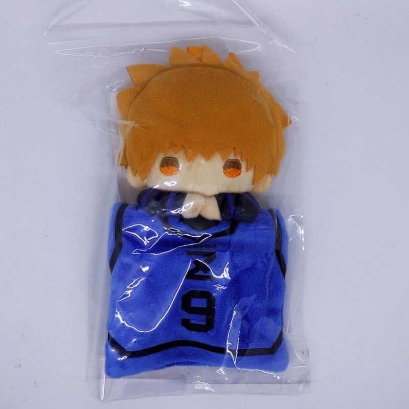 Jual original pouch mascot kunigami blue lock | Shopee Indonesia