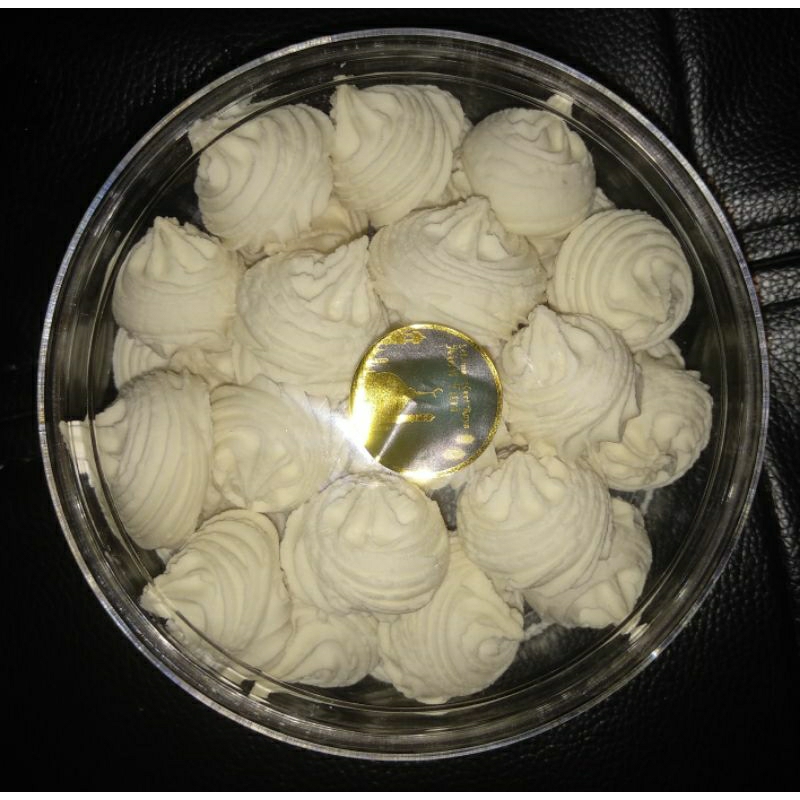 Jual kue sagu susu berat 200gram | Shopee Indonesia