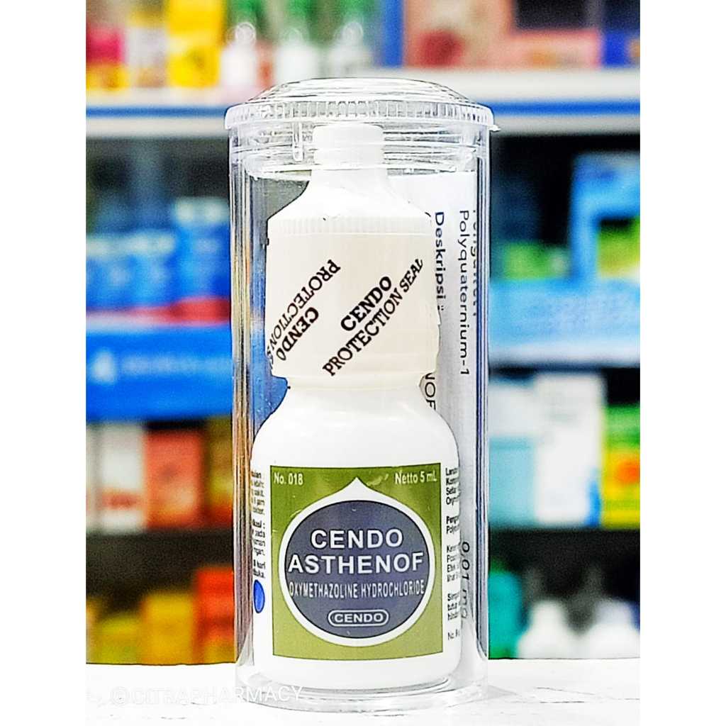 Jual Cendo 𝐀𝐬𝐭𝐡𝐞𝐧𝐨𝐟 𝟓𝐌𝐋 - Mengatasi Mata Merah dan Iritasi | Shopee ...