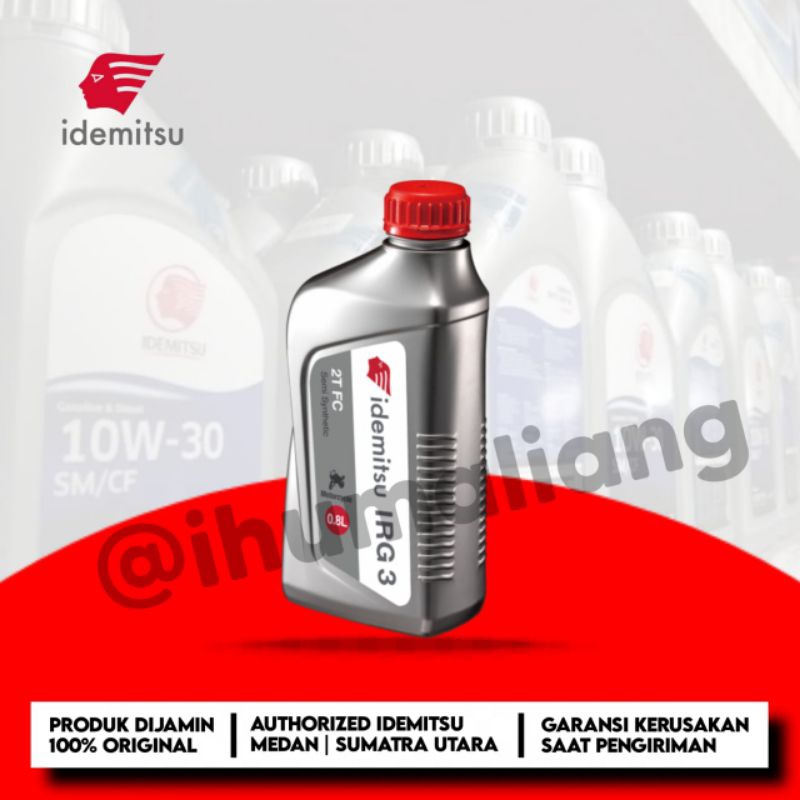 Jual IDEMITSU FC 2T ORIGINAL | Shopee Indonesia