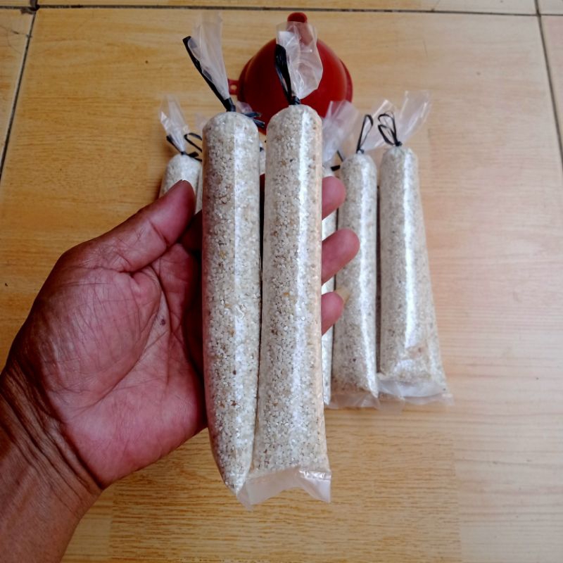 Jual Beras Bubuk / Beras Menir Ketan Putih 1 Pcs | Shopee Indonesia
