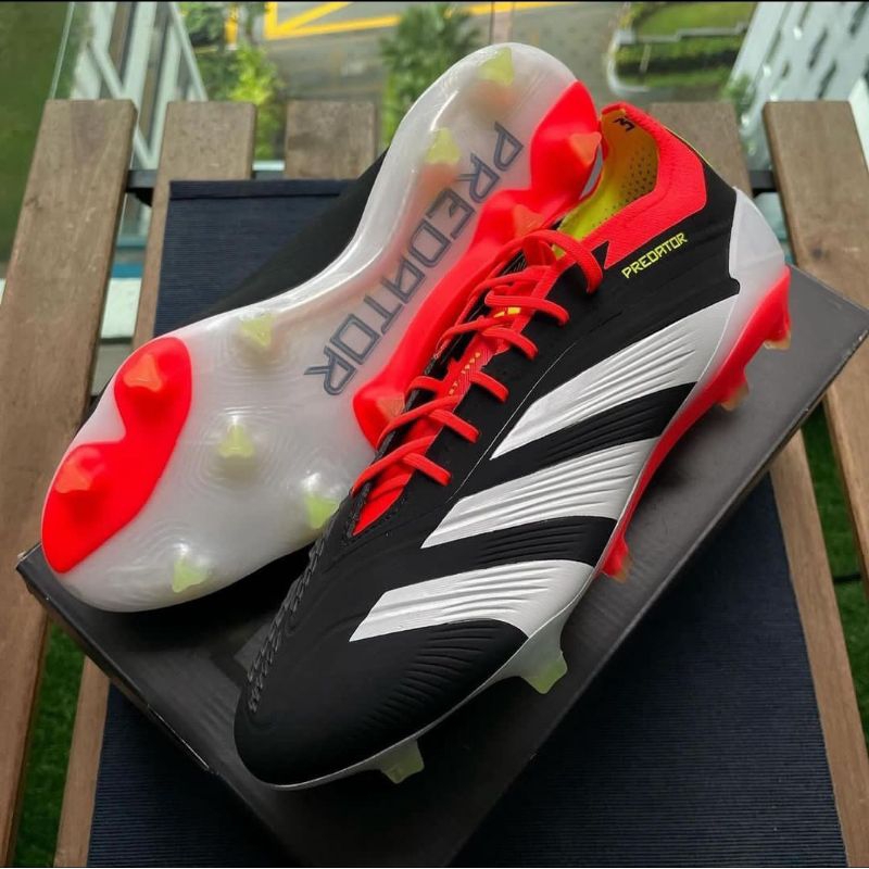 Jual SEPATU SEPAK BOLA ADIDAS PREDATOR ELITE FG SOLAR ENERGY PACK ...