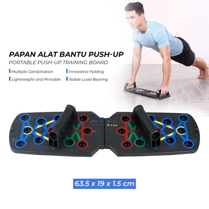 Jual Upper Body Workout Board | Shopee Indonesia