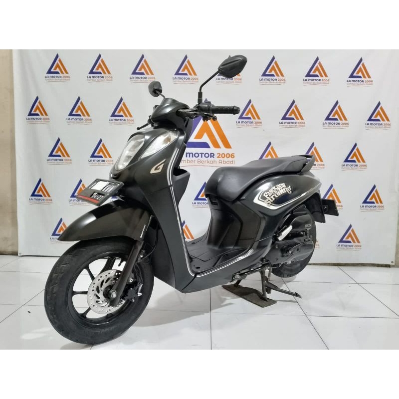 Jual HONDA NEW GENIO CBS ISS TH 2022 | Shopee Indonesia