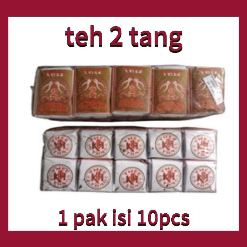 Jual teh 2 tang | Shopee Indonesia