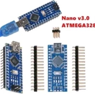 Jual Arduino nano atmega 328 atmega328p ch340 sudah solder - belum ...