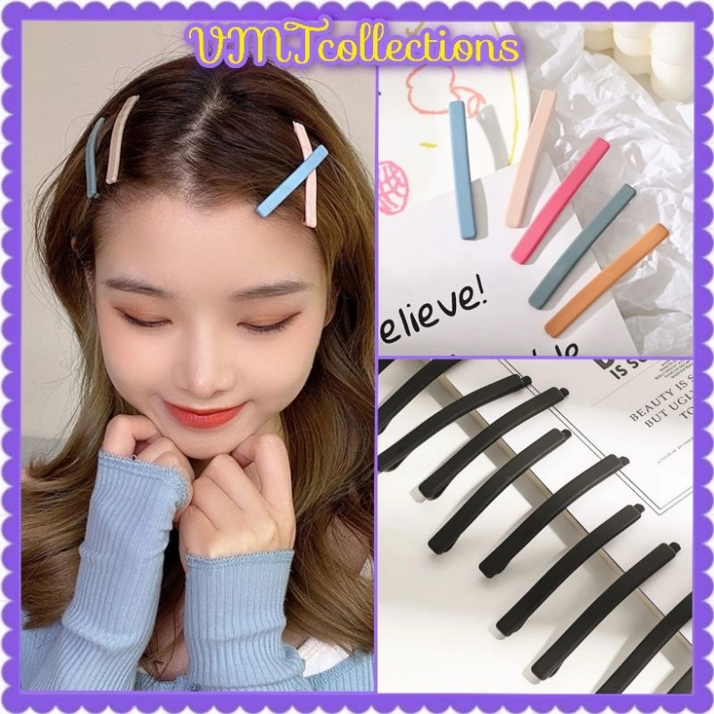 Jual VMT - JEPIT RAMBUT BESI / JEPIT RAMBUT BOBBY PIN HITAM / JEPIT ...