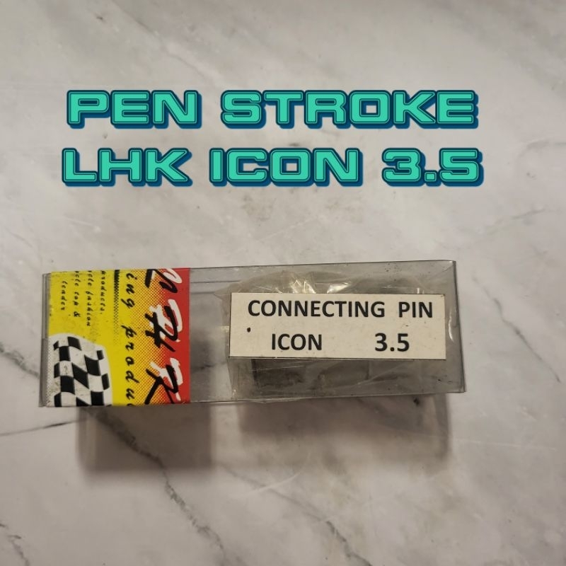 Jual Pen Stroke Pin Struk LHK Thailand 3.5mm ICON HONDA HONDA BEAT ...