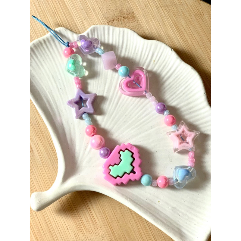 Jual strap phone lego series mix pastel colours | Shopee Indonesia