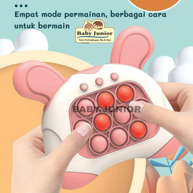 Jual Mainan Pop It Elektronik - Mainan Kekinian Pop It Model Random ...
