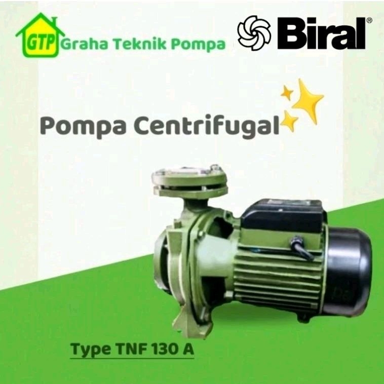 Jual Biral Pompa Centrifugal TNF 130 A pompa air Pompa Transfer ...